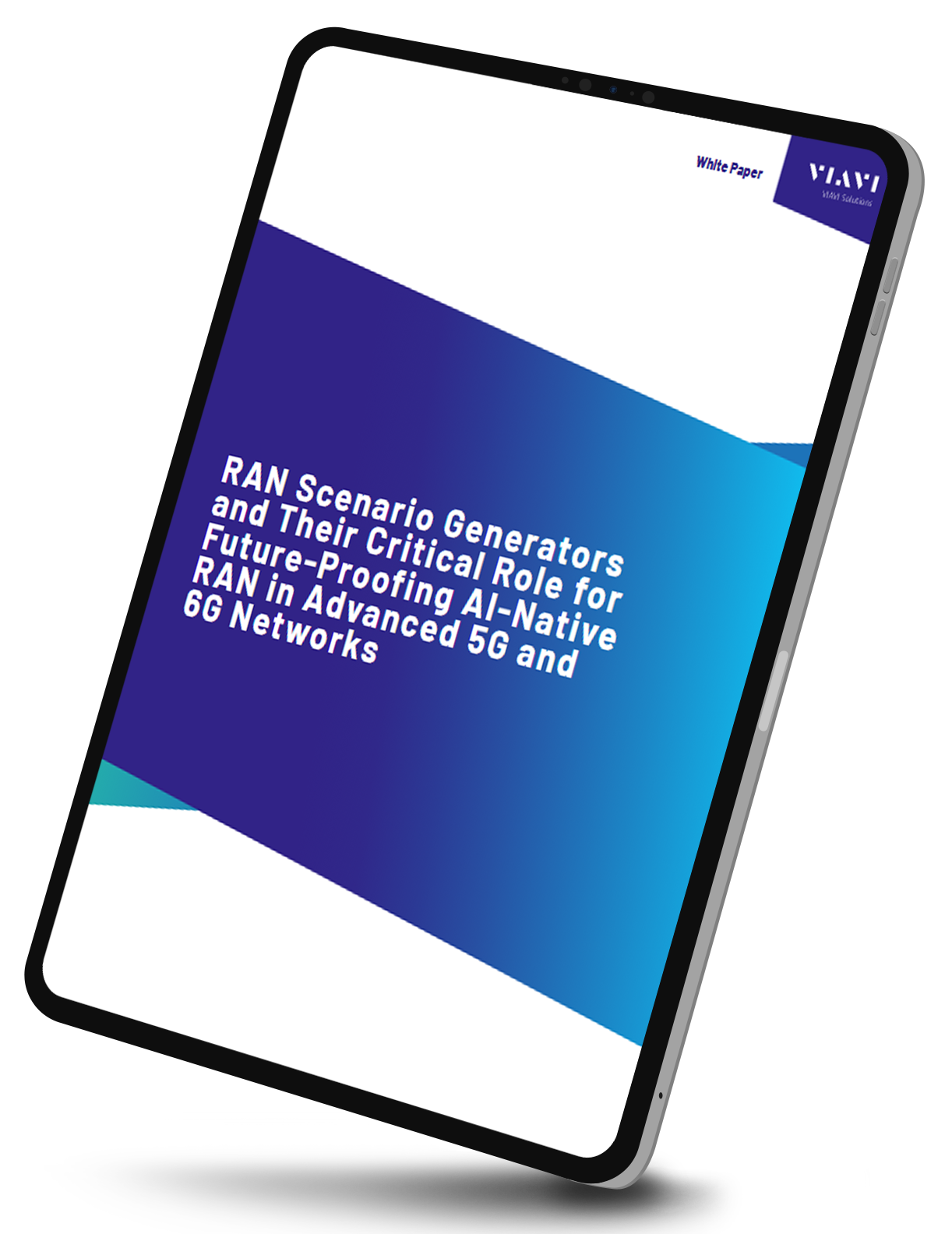 RAN Scenario Generators and Their Critical Role for Future-Proofing AI ...